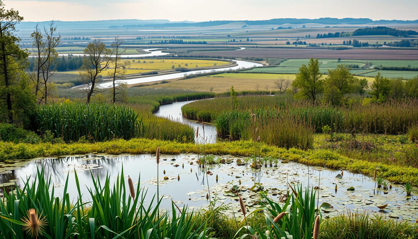 Wetland Facts for Kids: Nature’s Amazing Water Filter System ...
