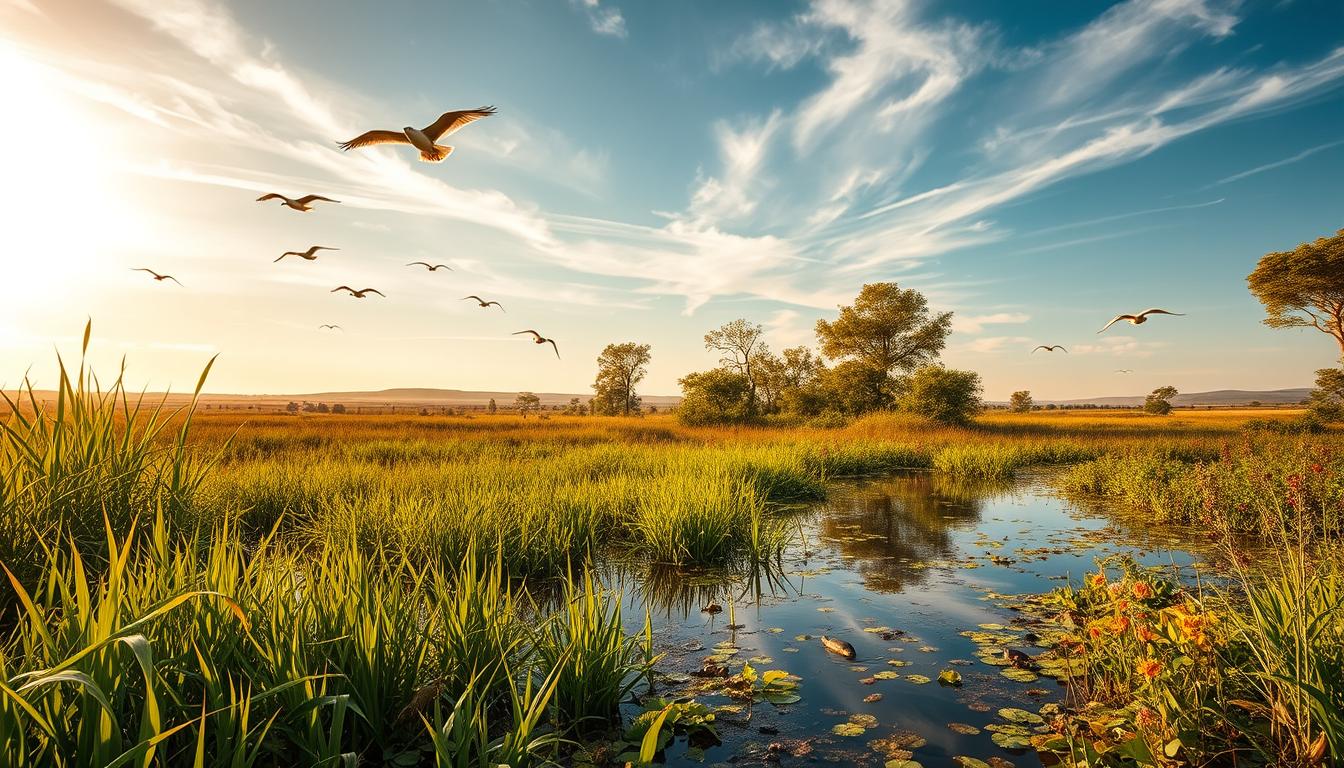 Wetland Facts for Kids: Nature’s Amazing Water Filter System ...