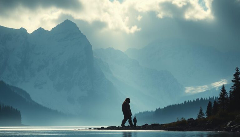 Bigfoot Facts for Kids: The Mystery of the Hairy Giant! – Teachers Who ...