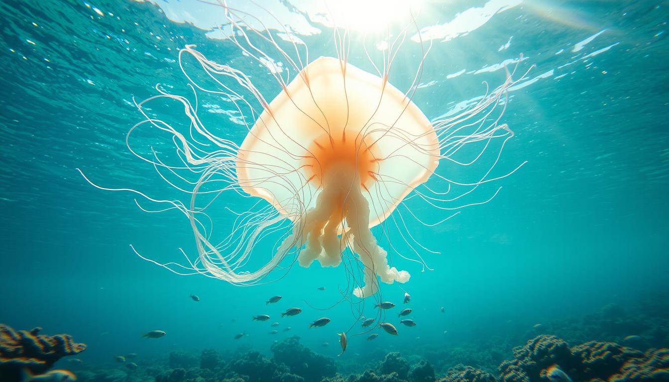 Box Jellyfish Facts for Kids: The Ocean’s Most Dangerous ‘Glass ...