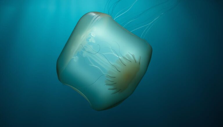 Box Jellyfish Facts for Kids: The Ocean’s Most Dangerous ‘Glass ...