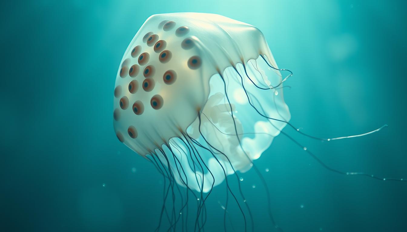 Box Jellyfish Facts for Kids: The Ocean’s Most Dangerous ‘Glass ...