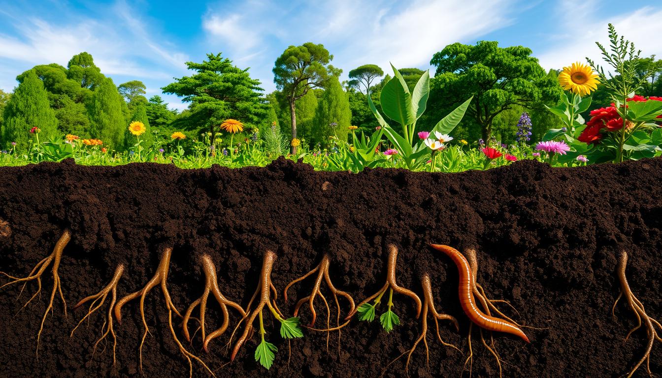 Soil Facts for Kids: The Secret World Beneath Your Feet! – Teachers Who ...