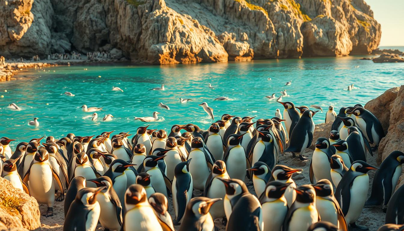 Little Blue Penguin Facts for Kids: The Smallest Penguins With the ...