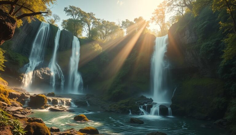 Waterfall Facts for Kids: Nature’s Powerful Water Slides! – Teachers ...