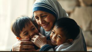 Mother Teresa Facts for Kids: The Saint Who Hugged the World ...