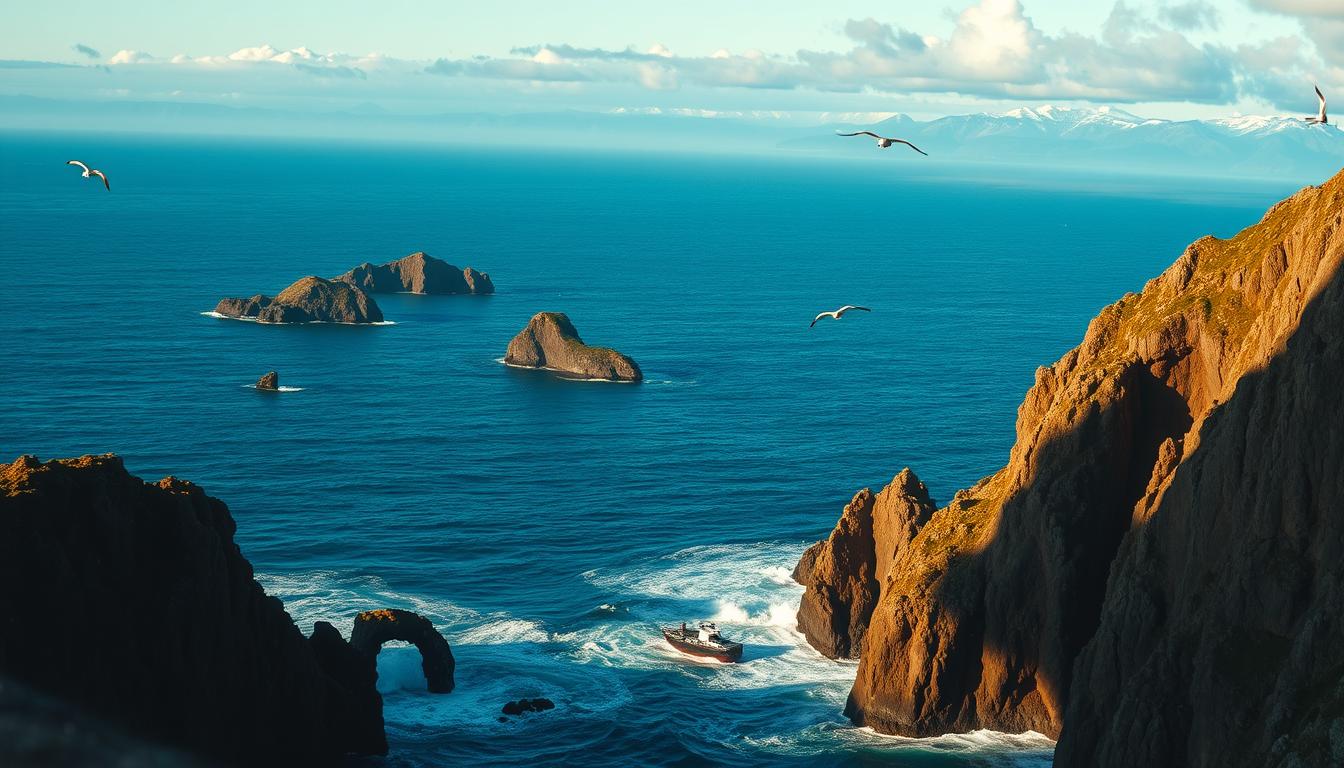 Pacific Ocean Facts for Kids: The Deepest, Wildest Blue on Earth ...