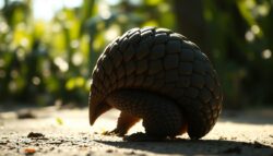 Pangolin Facts for Kids: The Real-Life ‘Artichoke’ Animal That Rolls ...
