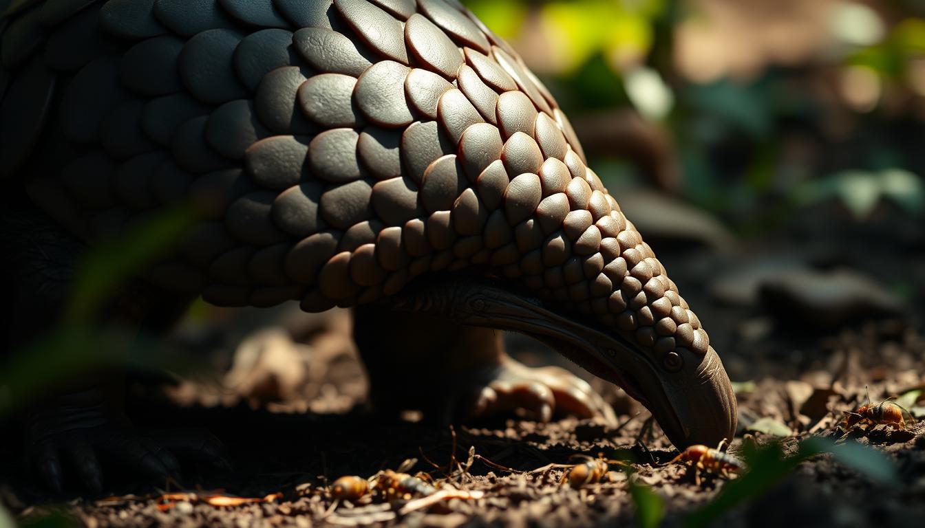 Pangolin Facts for Kids: The Real-Life ‘Artichoke’ Animal That Rolls ...