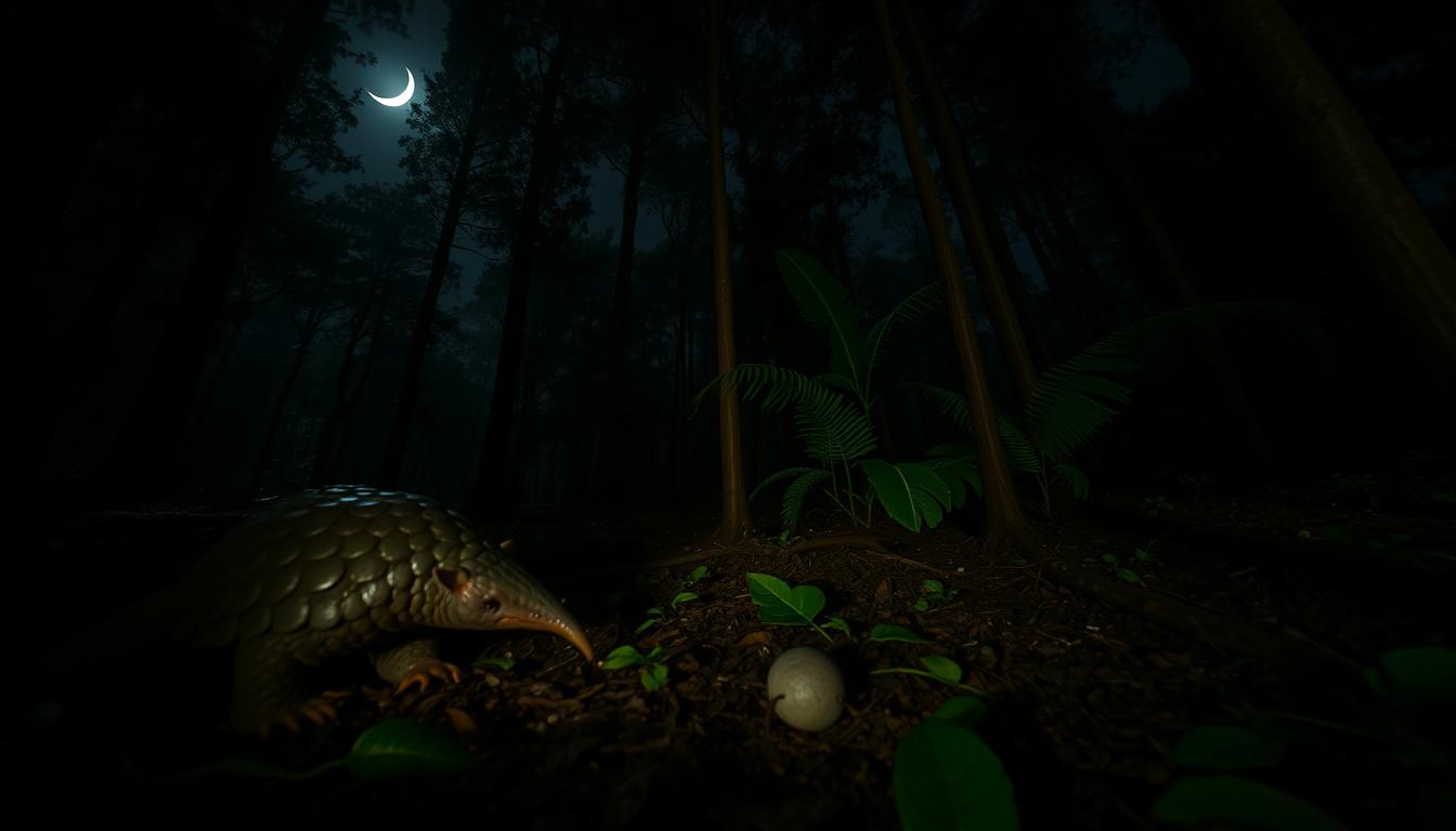 Pangolin Facts for Kids: The Real-Life ‘Artichoke’ Animal That Rolls ...