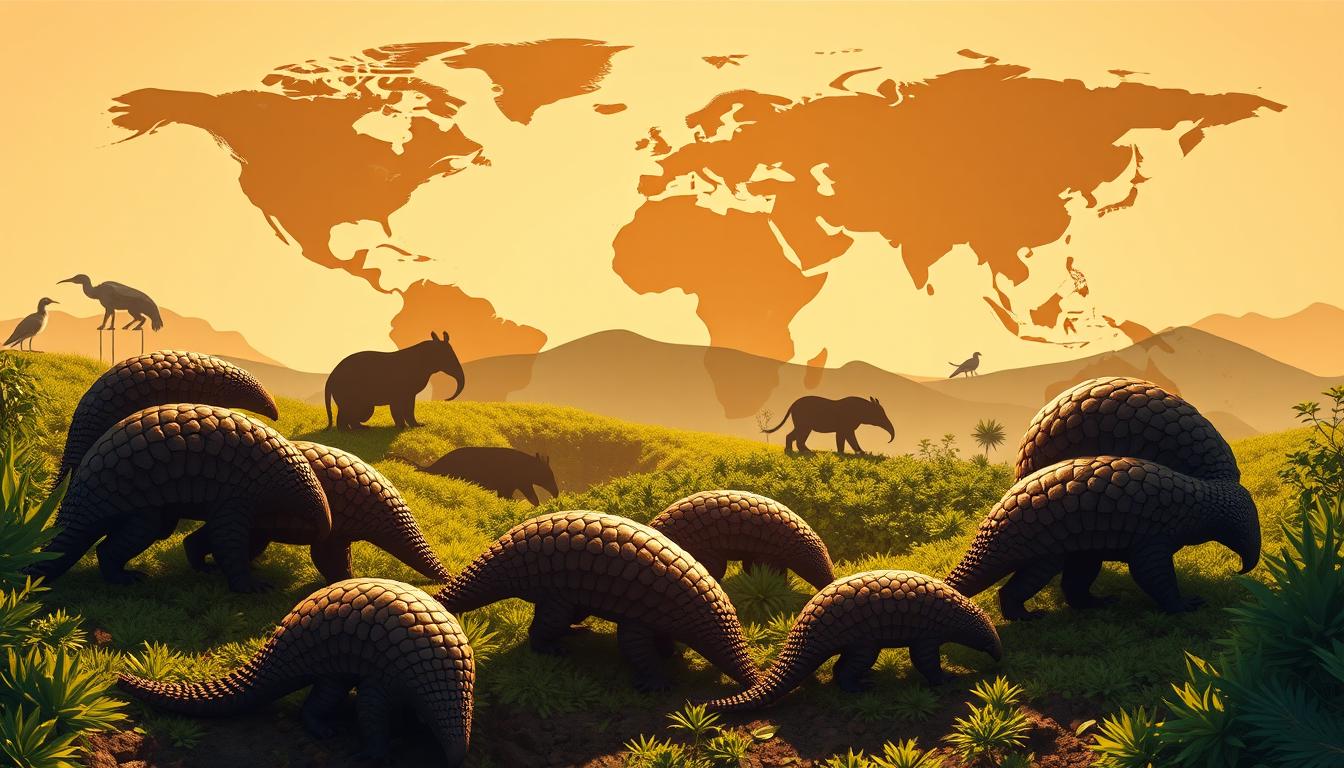 Pangolin Facts for Kids: The Real-Life ‘Artichoke’ Animal That Rolls ...