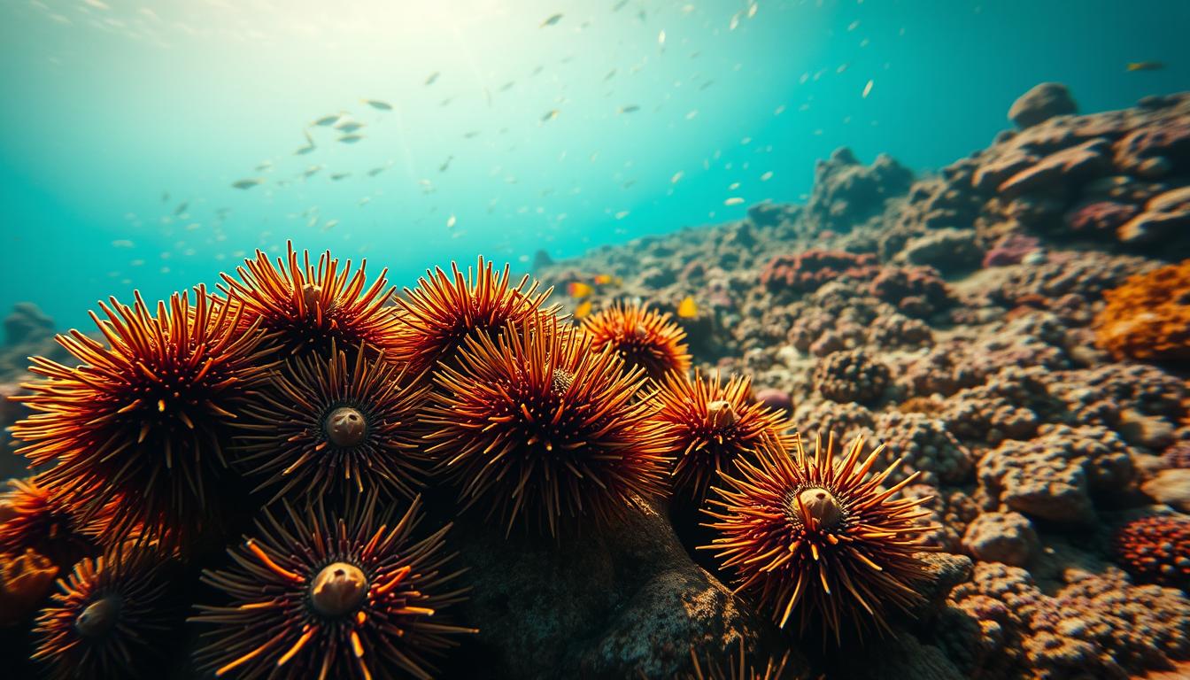 Sea Urchin Facts for Kids: The Spiky Underwater Vacuum Cleaners ...