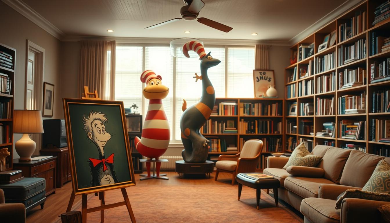 Dr. Seuss Facts for Kids: The Wacky Writer Who Broke All the Rules ...