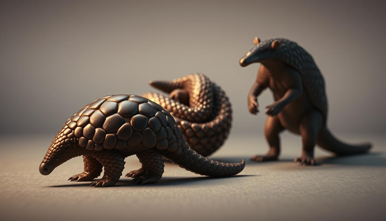 Pangolin Facts for Kids: The Real-Life ‘Artichoke’ Animal That Rolls ...