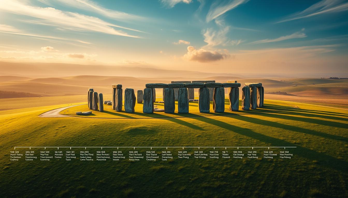 Stonehenge Facts for Kids: The Mystery of the Giant Stone Puzzle ...