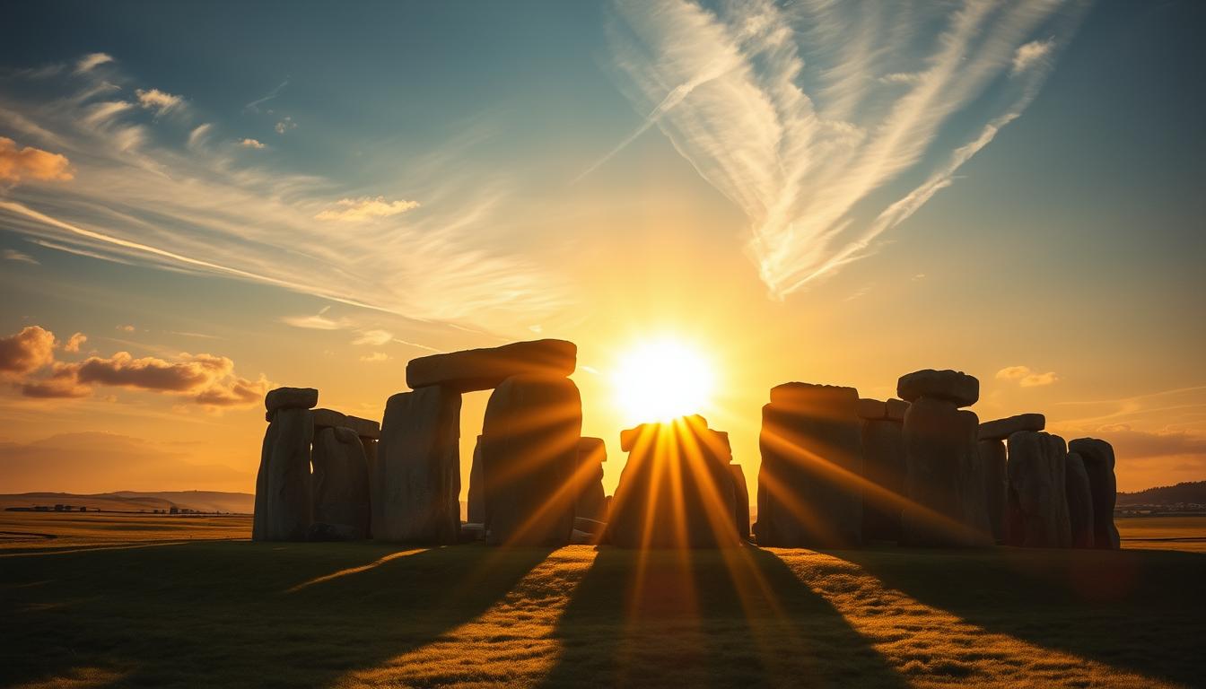 Stonehenge Facts for Kids: The Mystery of the Giant Stone Puzzle ...