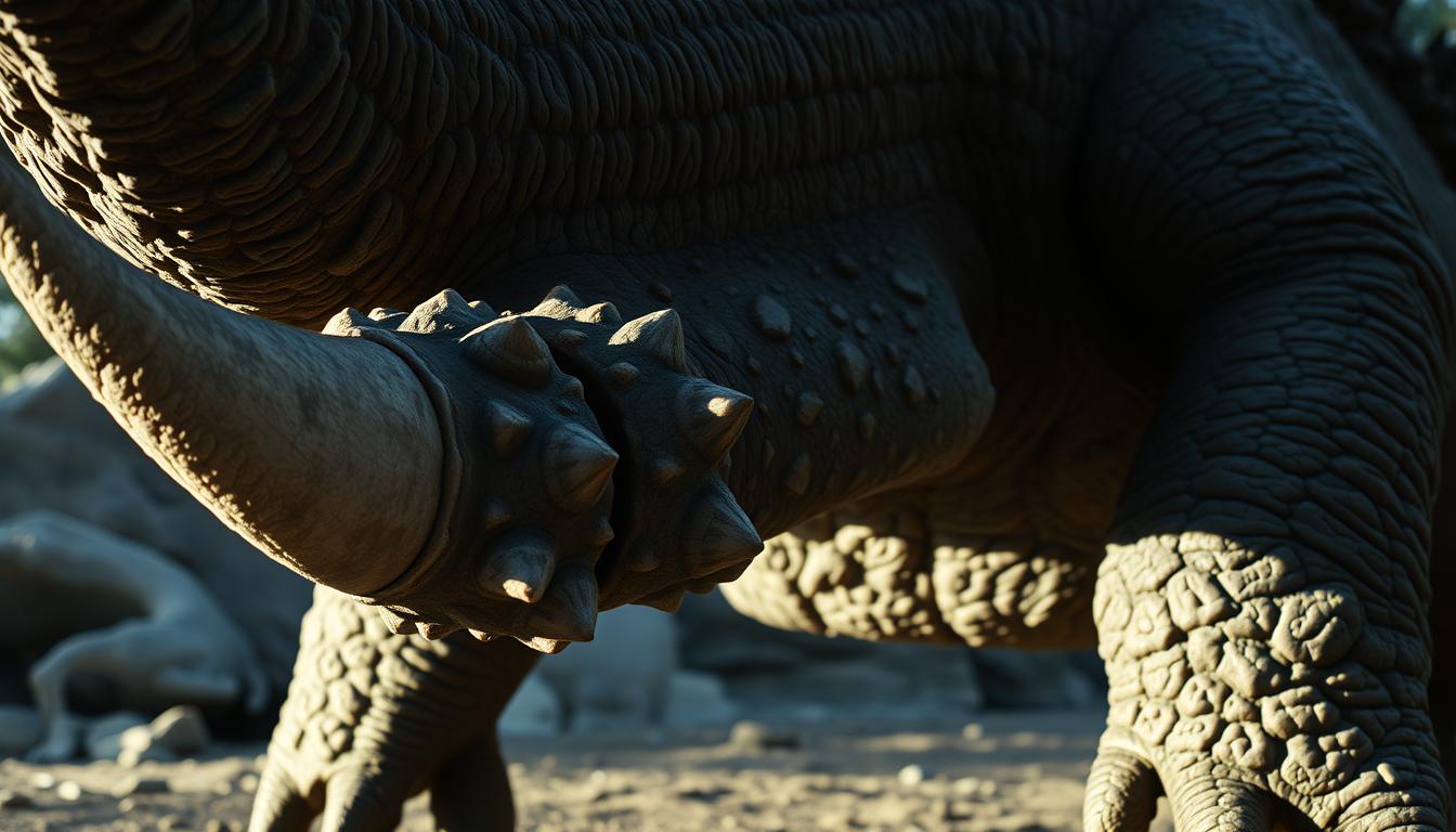 Ankylosaurus Facts for Kids: The Dinosaur With a BONE-CRUSHING Tail ...