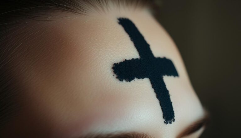 Ash Wednesday Facts for Kids: The Meaning Behind Those Special Forehead ...
