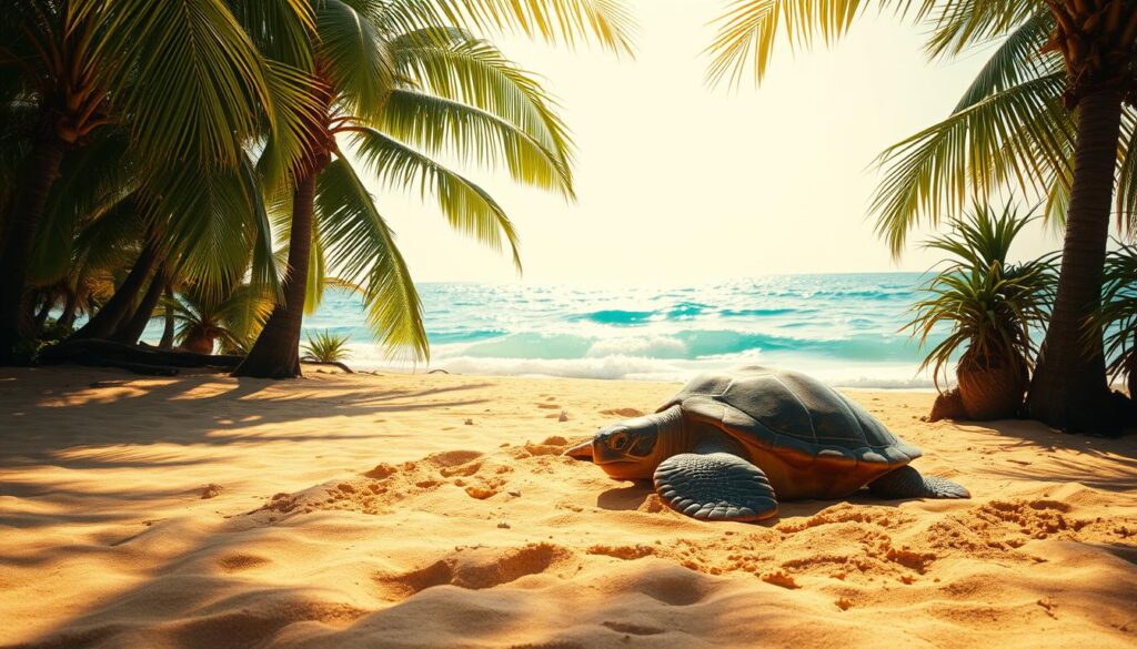 Leatherback Turtle Facts for Kids: The Dinosaur of the Sea! – Teachers ...