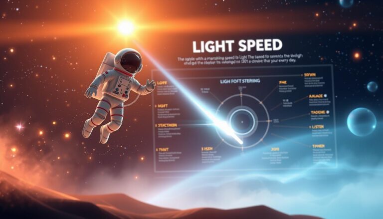 Light Facts for Kids: The Superfast Space Traveler You See Every Day ...