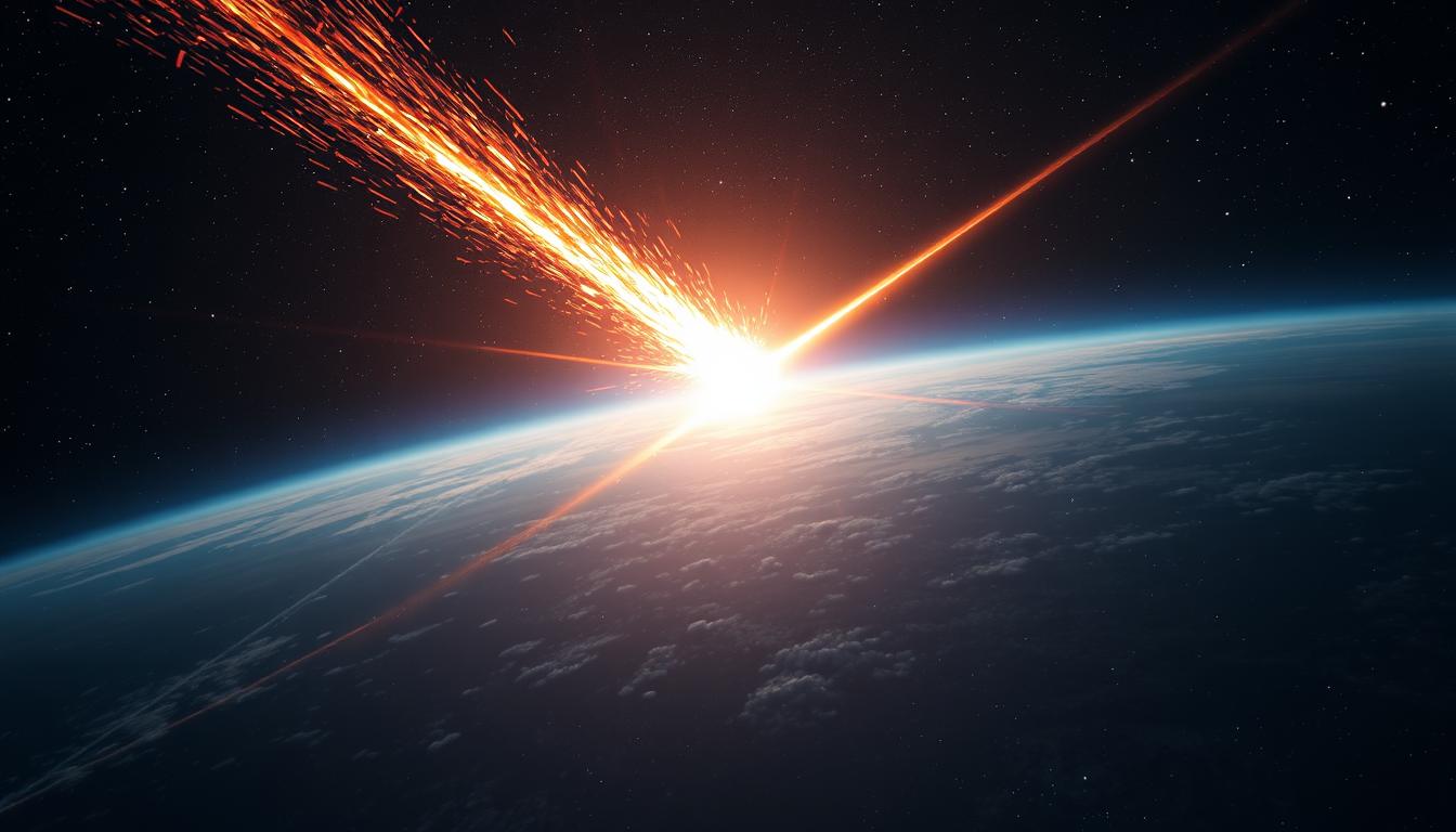 Meteor Facts for Kids: The Space Rocks That Could Rewrite History ...